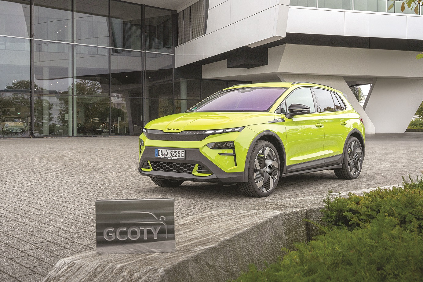 Колата на 2026 г. в Германия ще е вносна