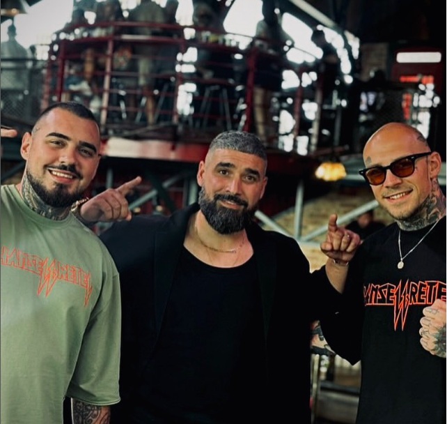 Варна стана арена на бръснарска битка