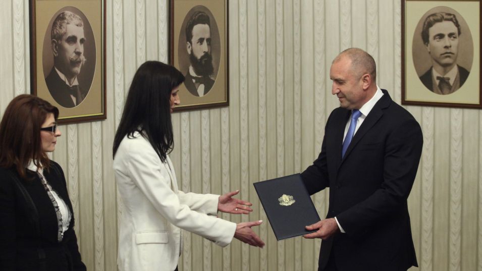 Габриел вероятно ще върне неизпълнен първия мандат