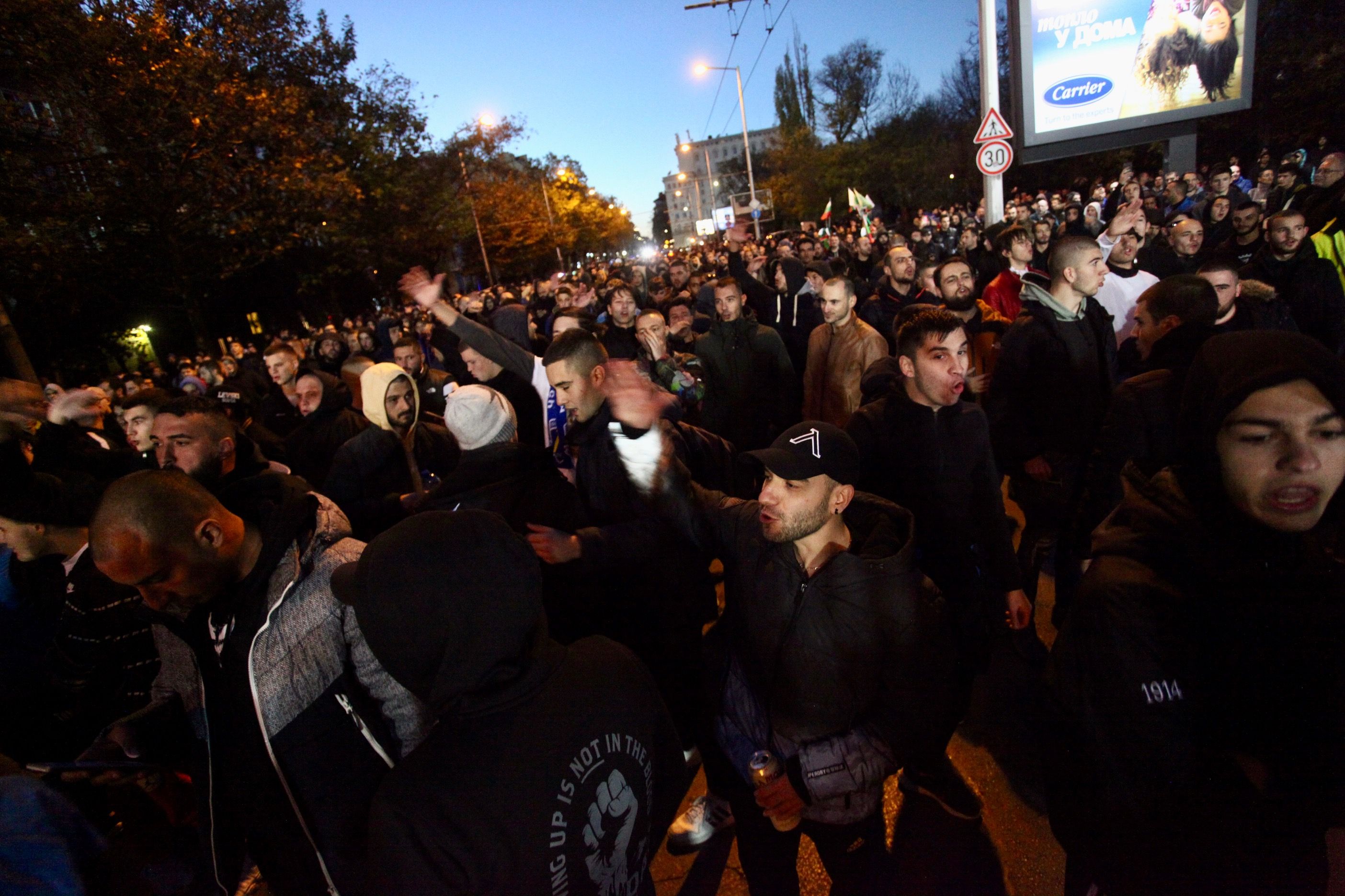 Унгарско издание обяви, че БФС е искало помощ от УЕФА, разбирайки за ...