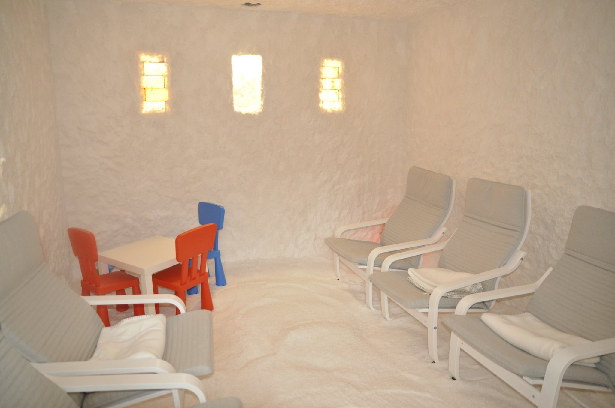 Прилагат халотерапия в единствената солна стая във Великотърновска област