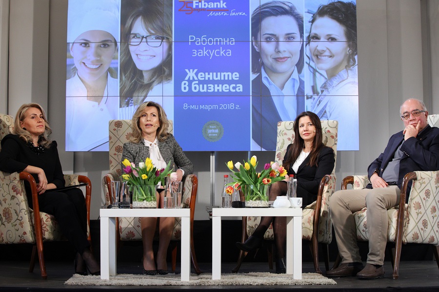 Fibank подкрепя жените в бизнеса чрез новата програма Smart lady