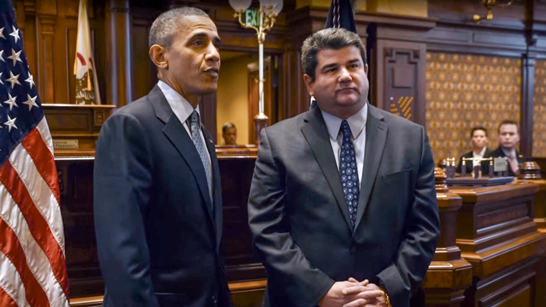 Дан Шомон: Моята цел е да създам връзка между Съюза за стопанска ...