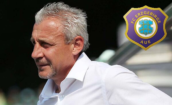 Павел Дочев е новият директор на Ерцгебирге Ауе