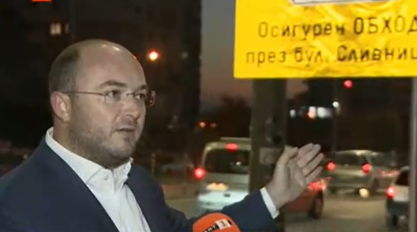 Заради ремонта на тунела в Люлин Осигуряват алтернативен маршрут със зелена вълна