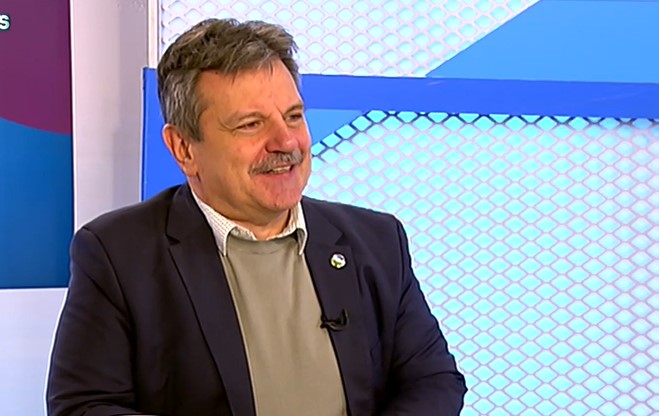 Д р Симидчиев 1 4 от хроничните заболявания се дължат на въздушното замърсяване