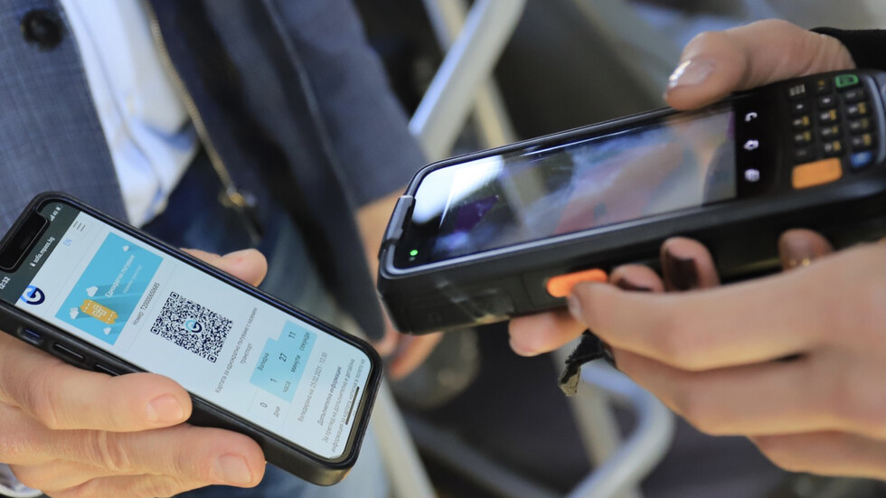 От 15 март връщат картата за една линия на градския транспорт в София