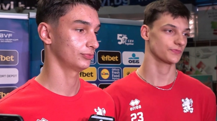 Симеон Николов: Чувството да играеш на най-високото ниво за България е ...