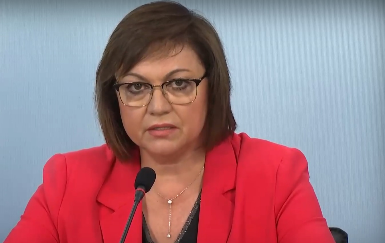 Нинова При този резултат няма как да ми се иска оставката