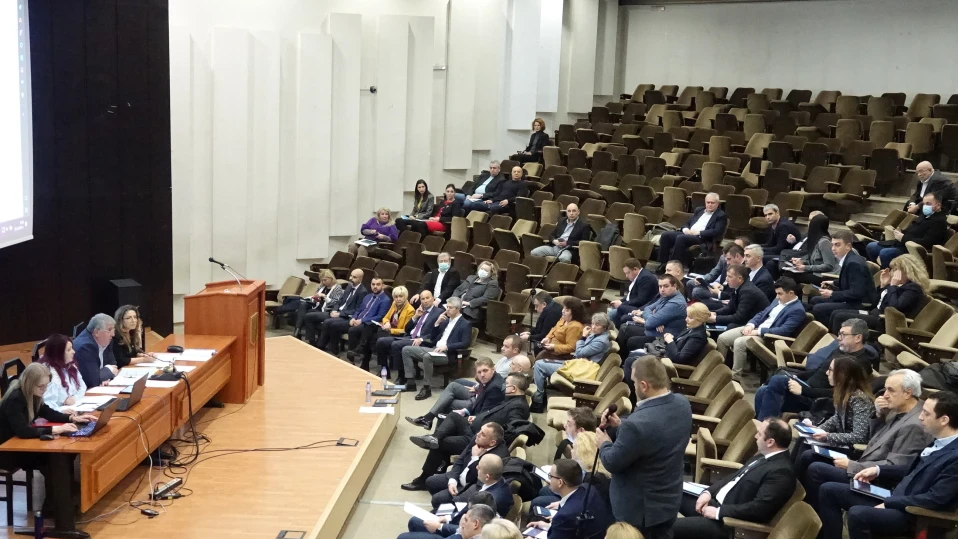 Съветници от ППДБ оглавиха три комисии в местния парламент на Варна