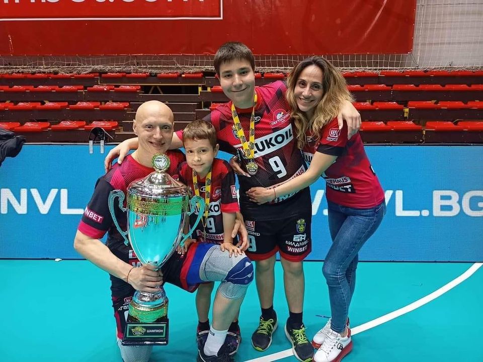 Иван Станев: 24 години за мен минаха като 24 часа