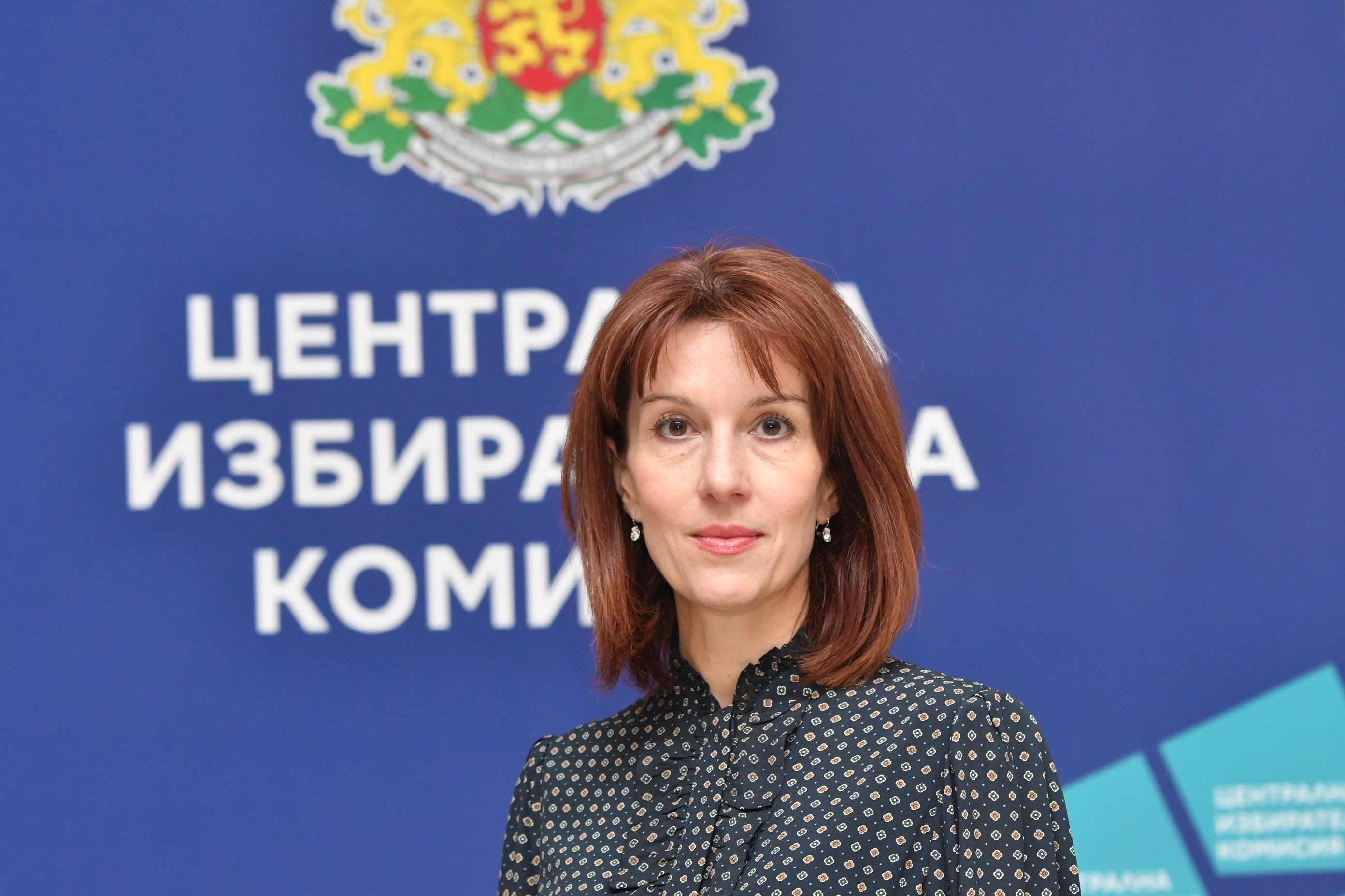Камелия Нейкова председател на Централната избирателна комисия пред „Труд News” ЦИК отдавна
