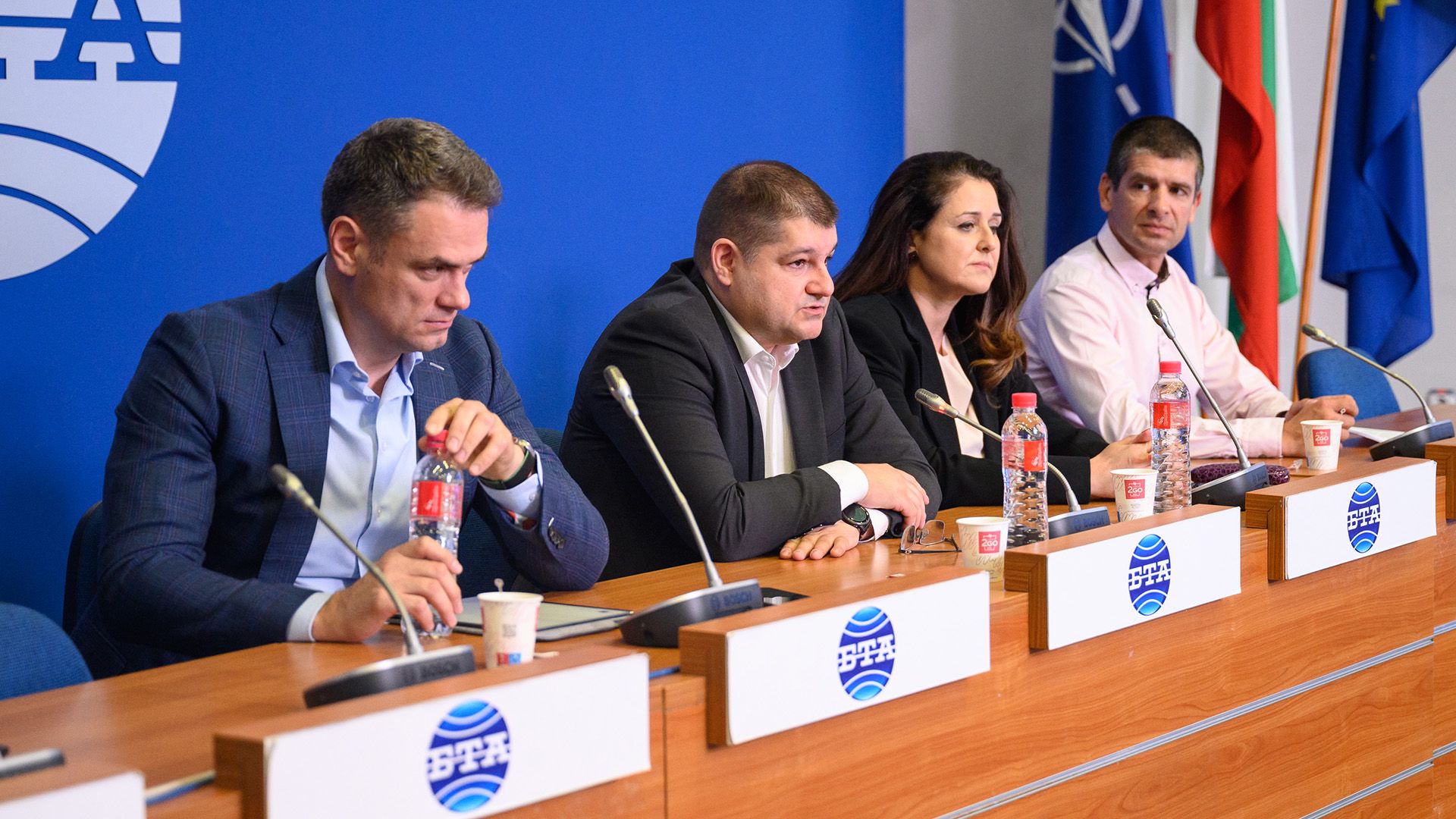 Доброслав Димитров председател на УС на БРАИТ и член на Консултативния