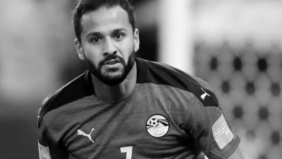 Египетски национал почина на 31 г., прекарал инфаркт преди месеци