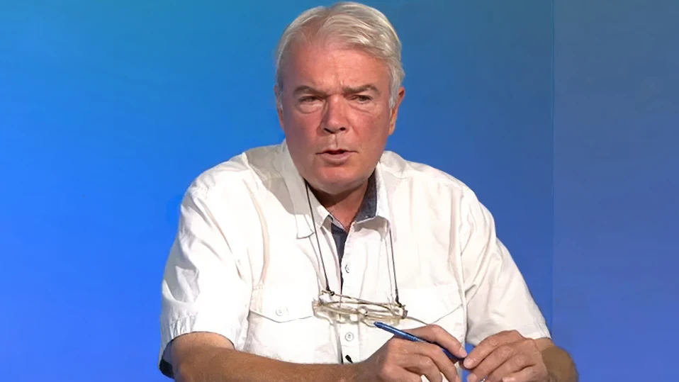 Огнян Дъскарев журналист и международен анализатор пред „Труд News“ Байдън е такава