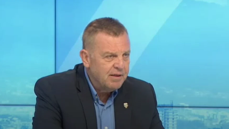 Красимир Каракачанов Опитът за покушение над Тръмп е отвратително деяние което показва