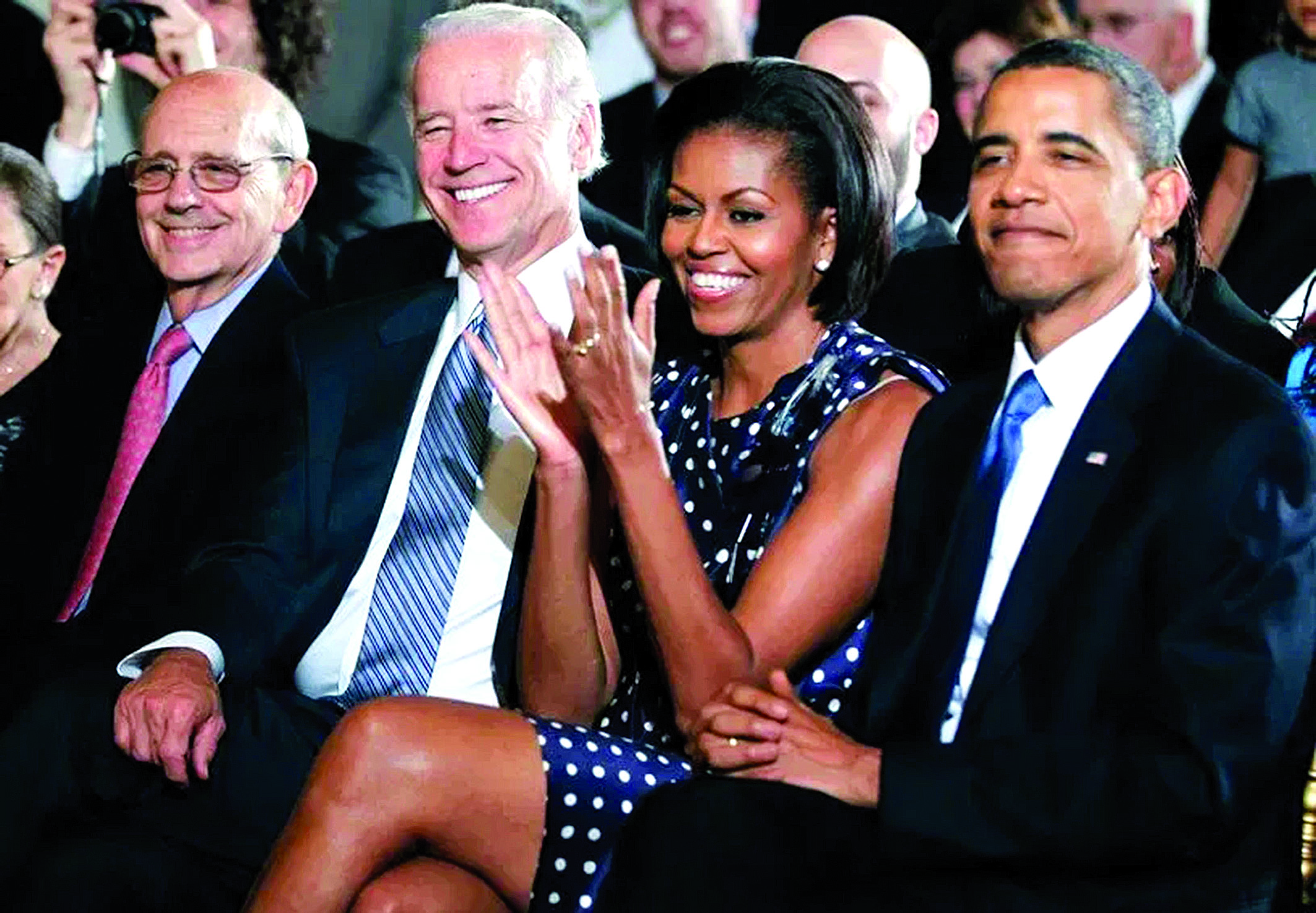 Защо Барак Обама не подкрепя Камала Харис и има ли това общо със съпругата му Мишел