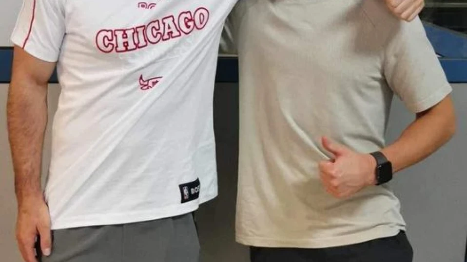 Кевин Пенев направи добра подиум тренировка преди началото на ...