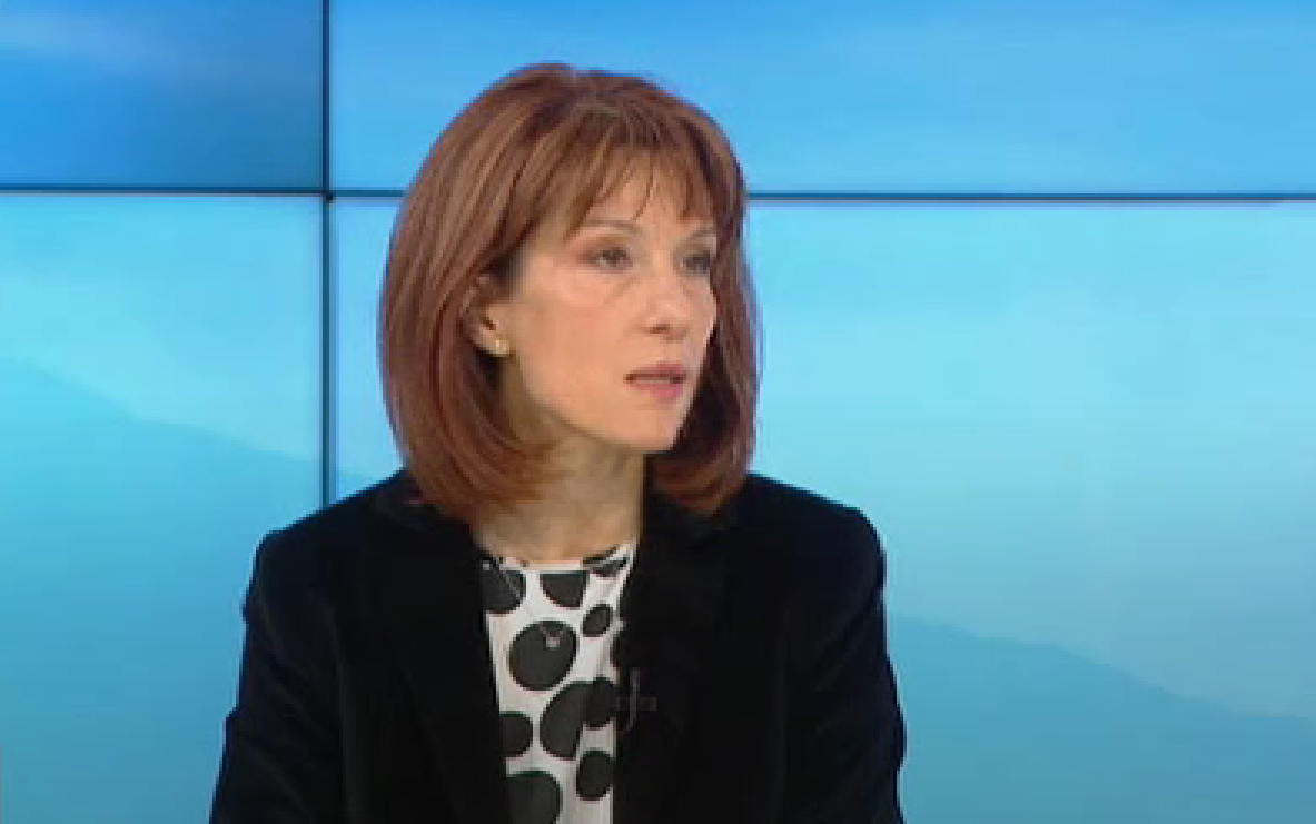 Камелия Нейкова ЦИК не се влияе от решения на политици на политически партии и коалиции