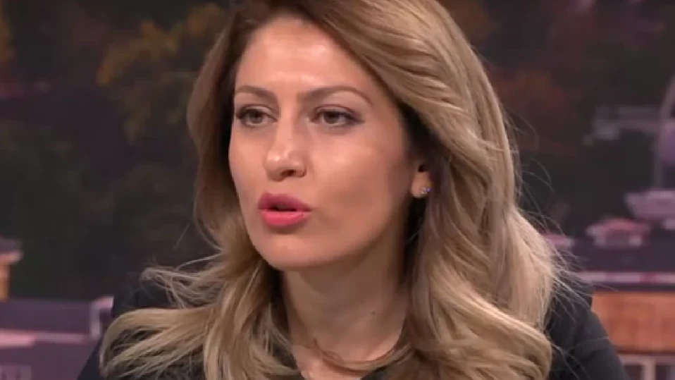 Рая Назарян Ако не се справим с повишаването на избирателната активност няма да можем да