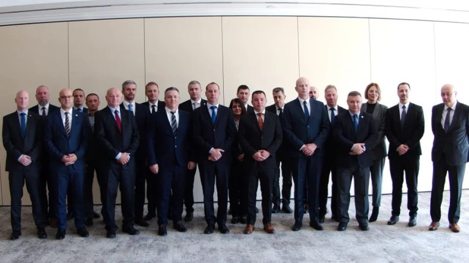 Директорът на Гранична полиция Надяваме се в най скоро време България да стане пълноправен