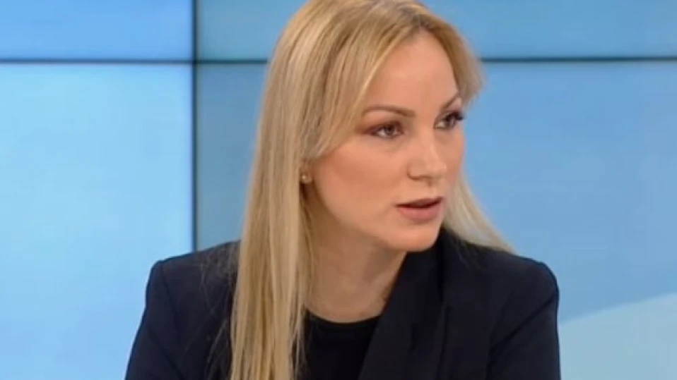 Ваня Тагарева внася сигнал до Прокуратурата срещу гл архитект на София Богдана Панайотова