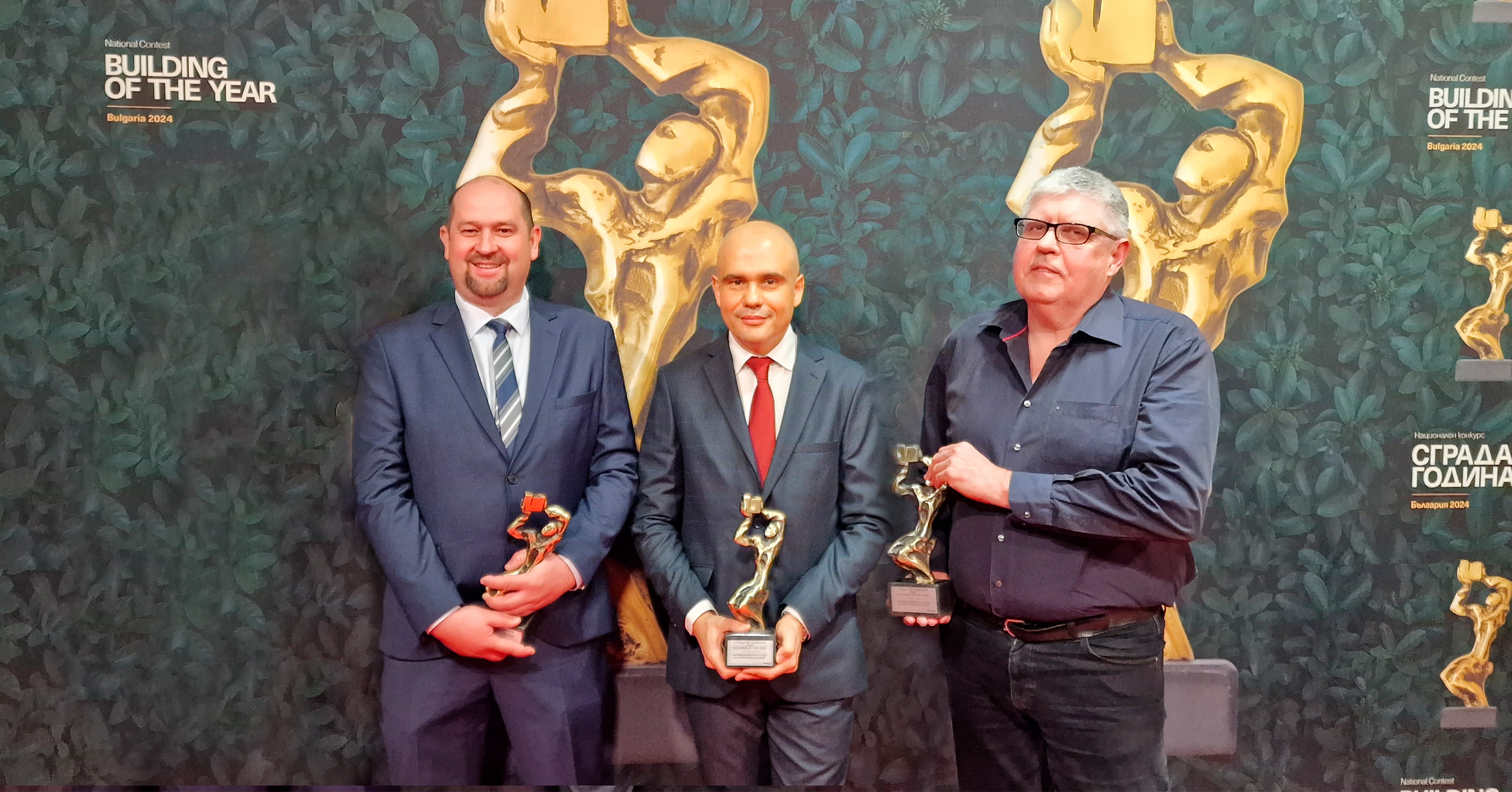 East Plaza Tower e Сграда на годината 2024 в категория ...