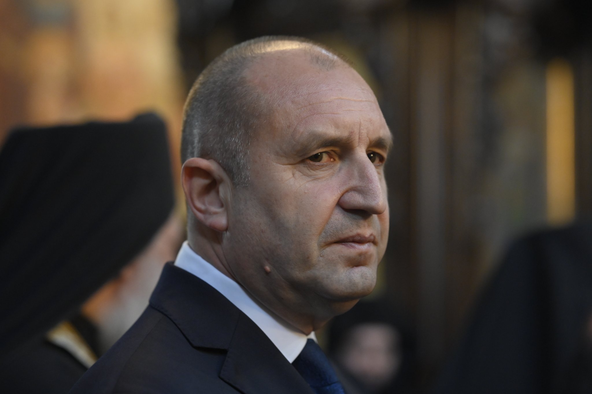 Президентът Румен Радев изказа съболезнования за кончината на Джими Картър