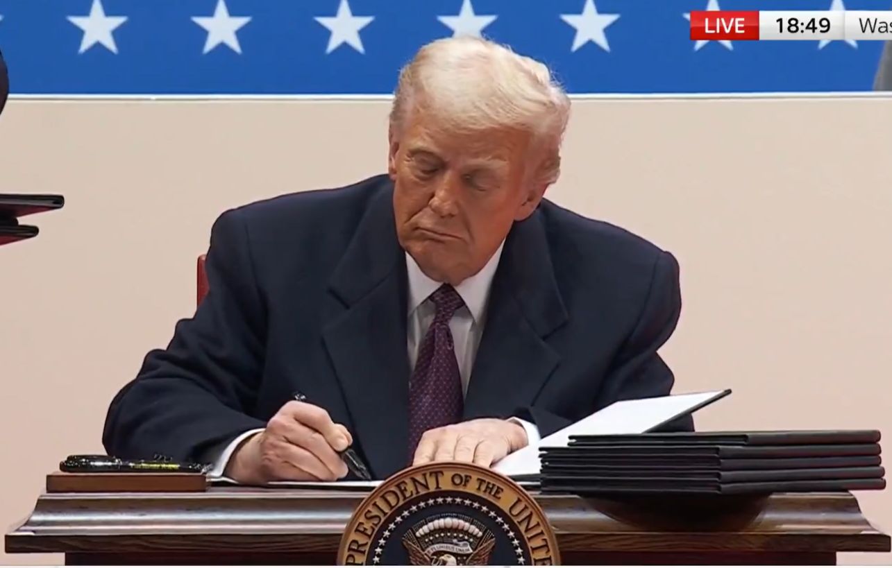 Доналд Тръмп призна Американците ще изпитат известна краткосрочна болка заради новите мита