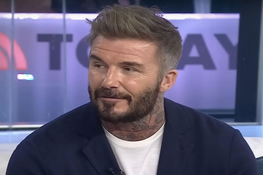 "Дейвид Бекъм предаде Украйна": Бившият футболист "забрави" за ...