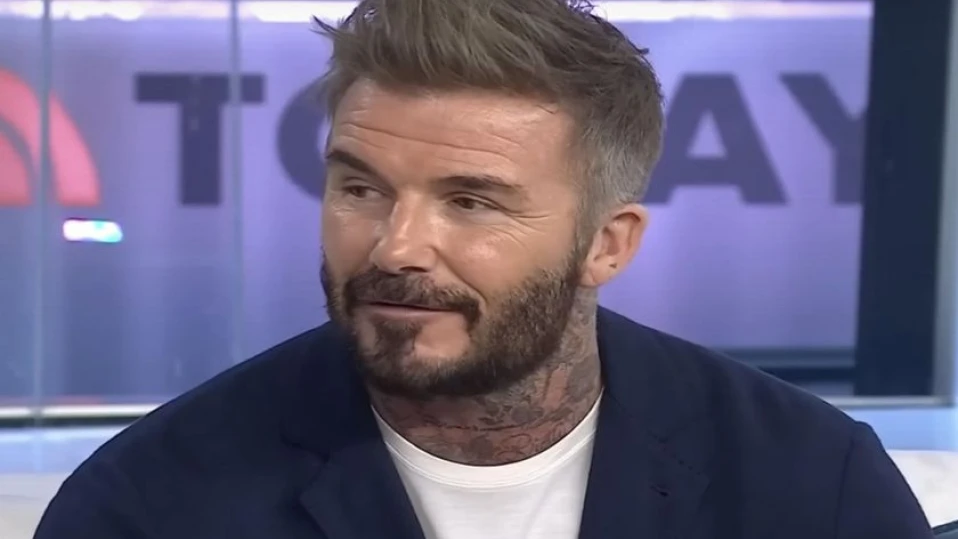 "Дейвид Бекъм предаде Украйна": Бившият футболист "забрави" за ...