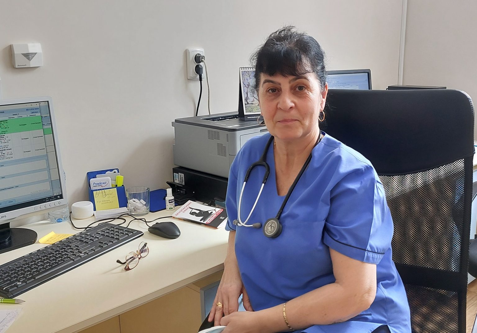 Около 300 пациенти с усложнения на захарен диабет са се лекували за