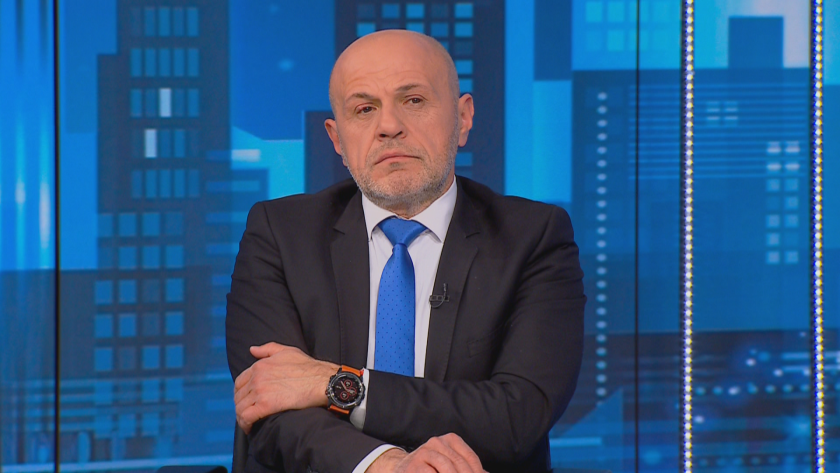 Томислав Дончев По темата за ПВУ говорят хора които трябва да мълчат