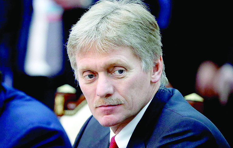 Кремъл Обсъждането на уреждането в Украйна между Русия и САЩ е трудно