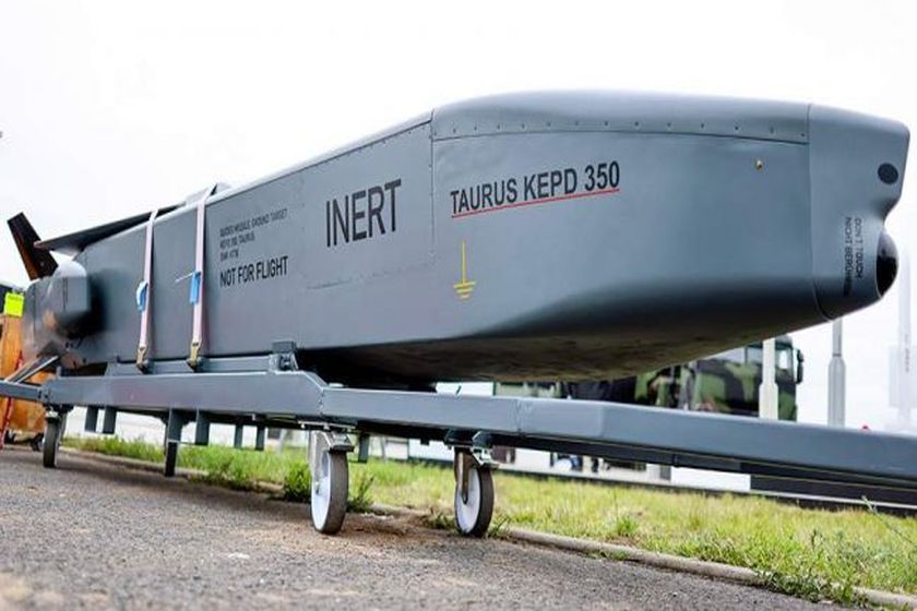 Шефът на "Райнметал": Ракетите Taurus няма да помогнат на Украйна ...