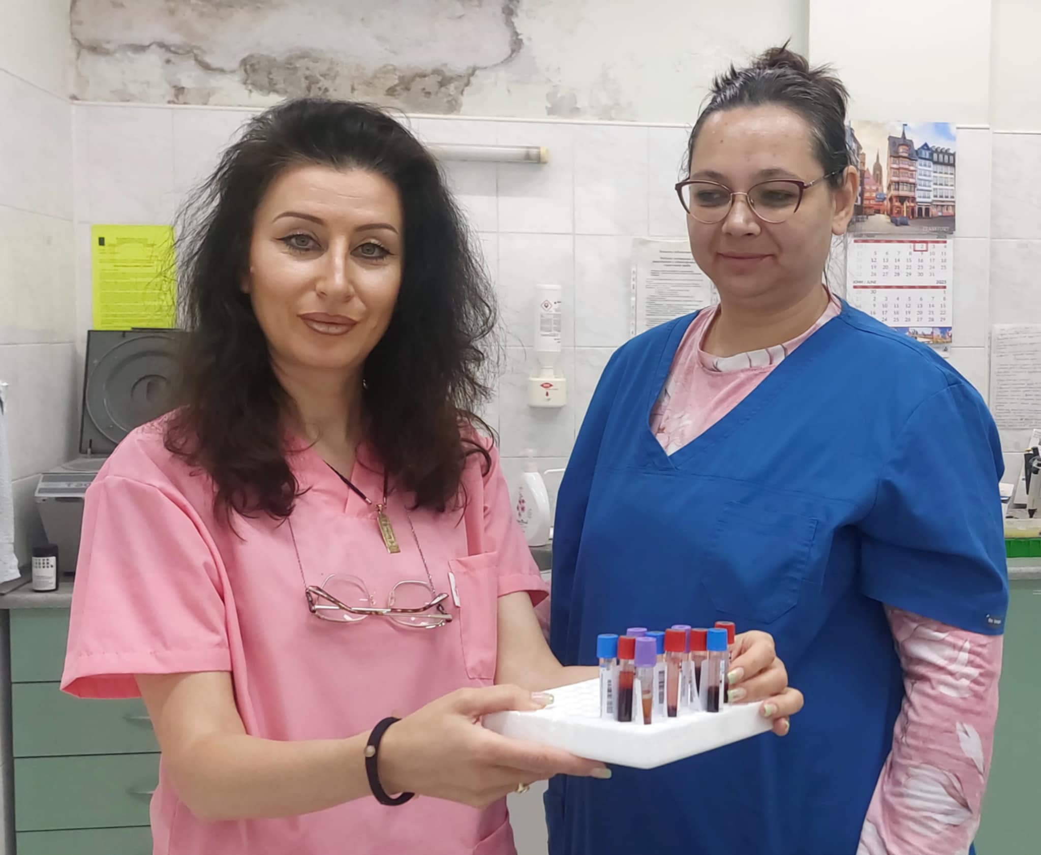 Млада лекарка избра да практикува в Горна Оряховица вместо във Варна