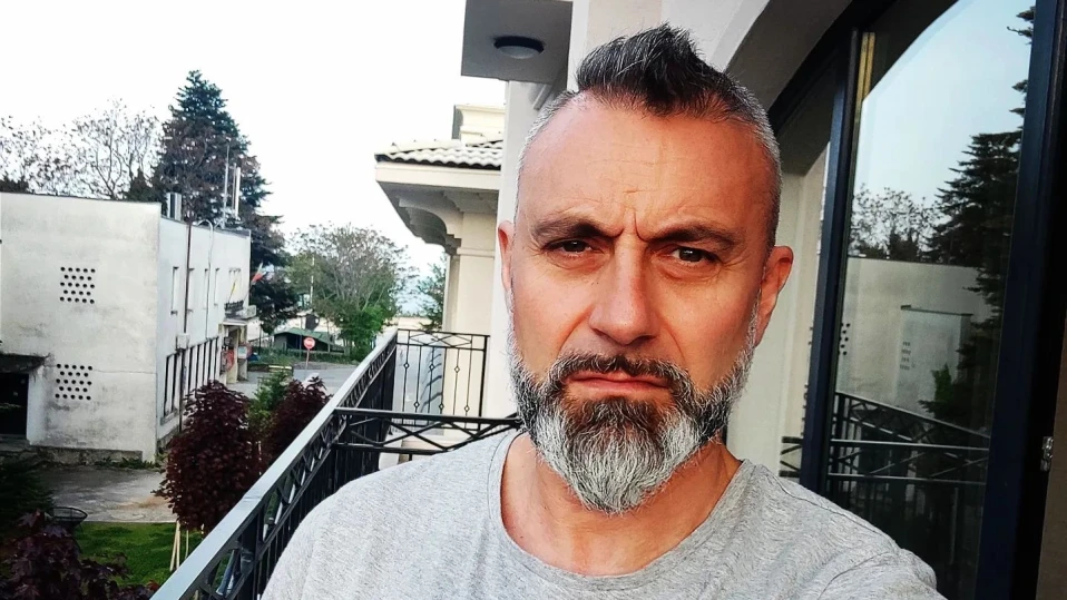 Калин Вельов вече не е зам.-министър на културата