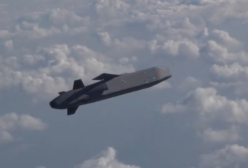 Германският канцлер разреши доставката на далекобойни ракети Taurus на ...