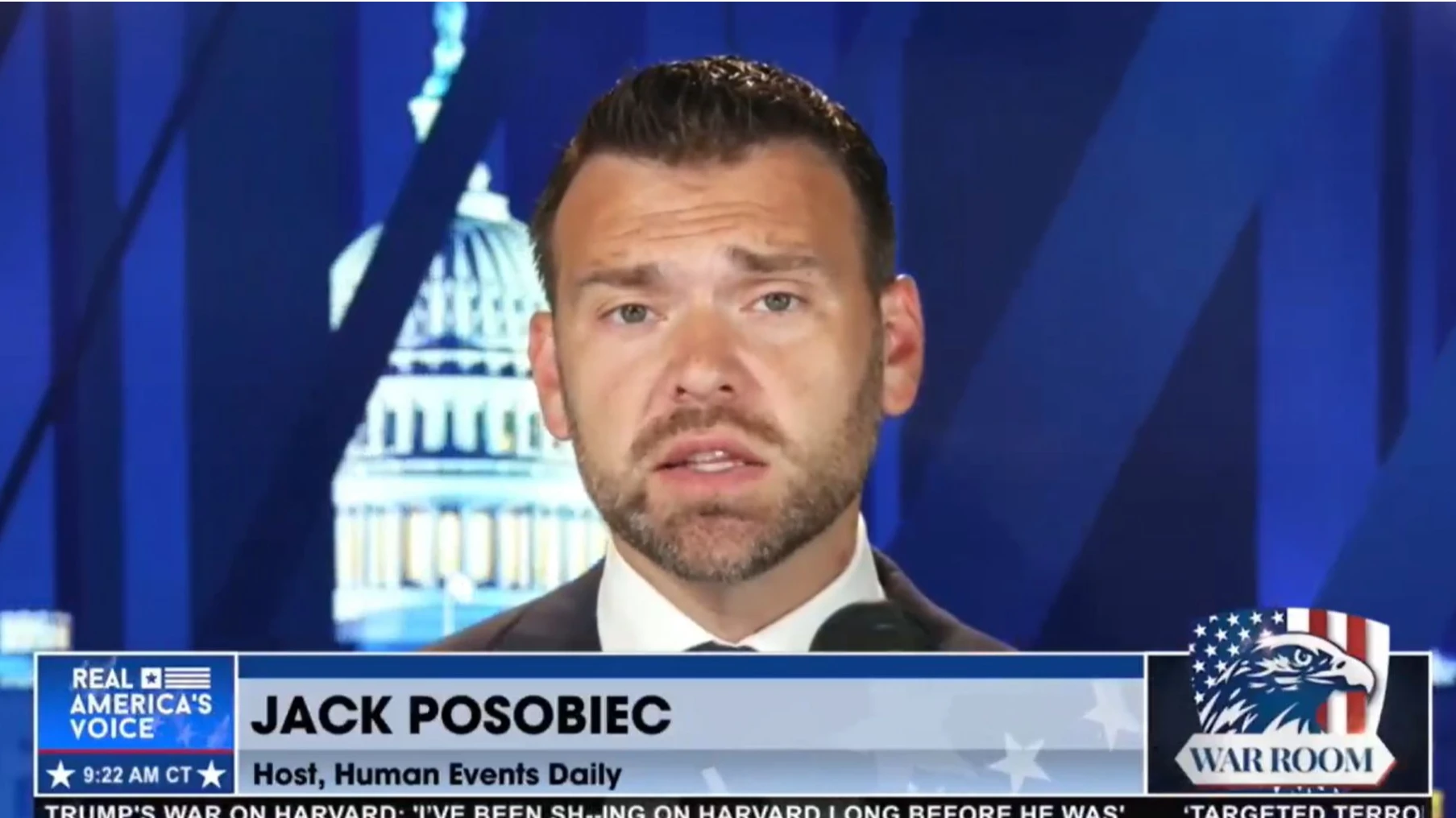 Джак Пособец Администрацията на Байдън дължи отговори за подготовката на операцията Паяжина