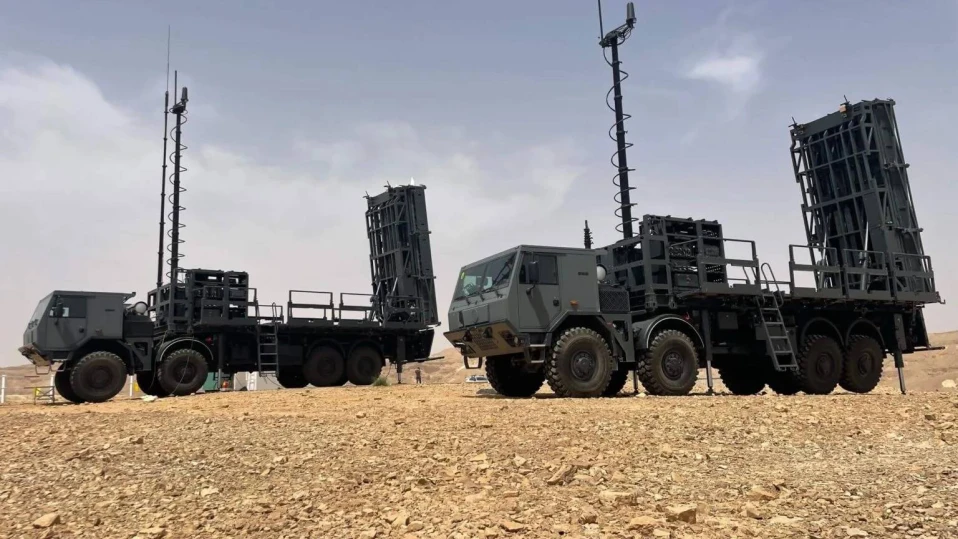 Румъния вдига свой "Железен купол" с израелските ракетните системи ...