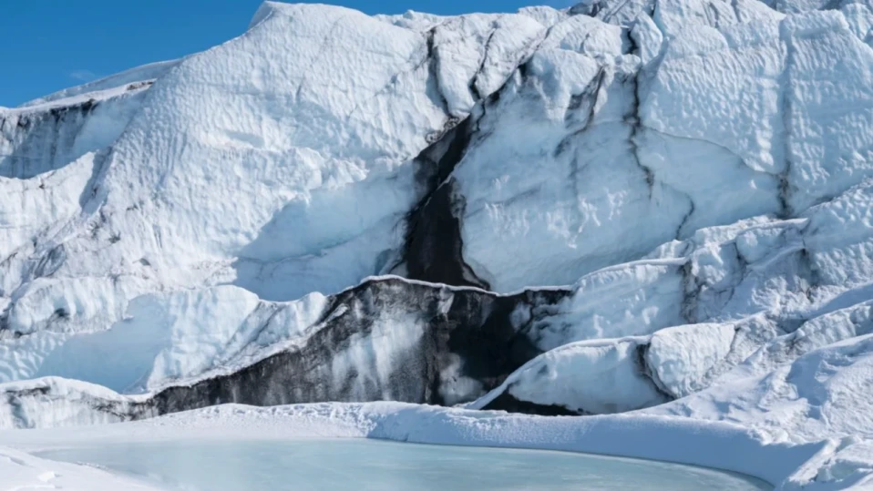 Преди близо 700 милиона години Земята е замръзнала напълно и сега може ...