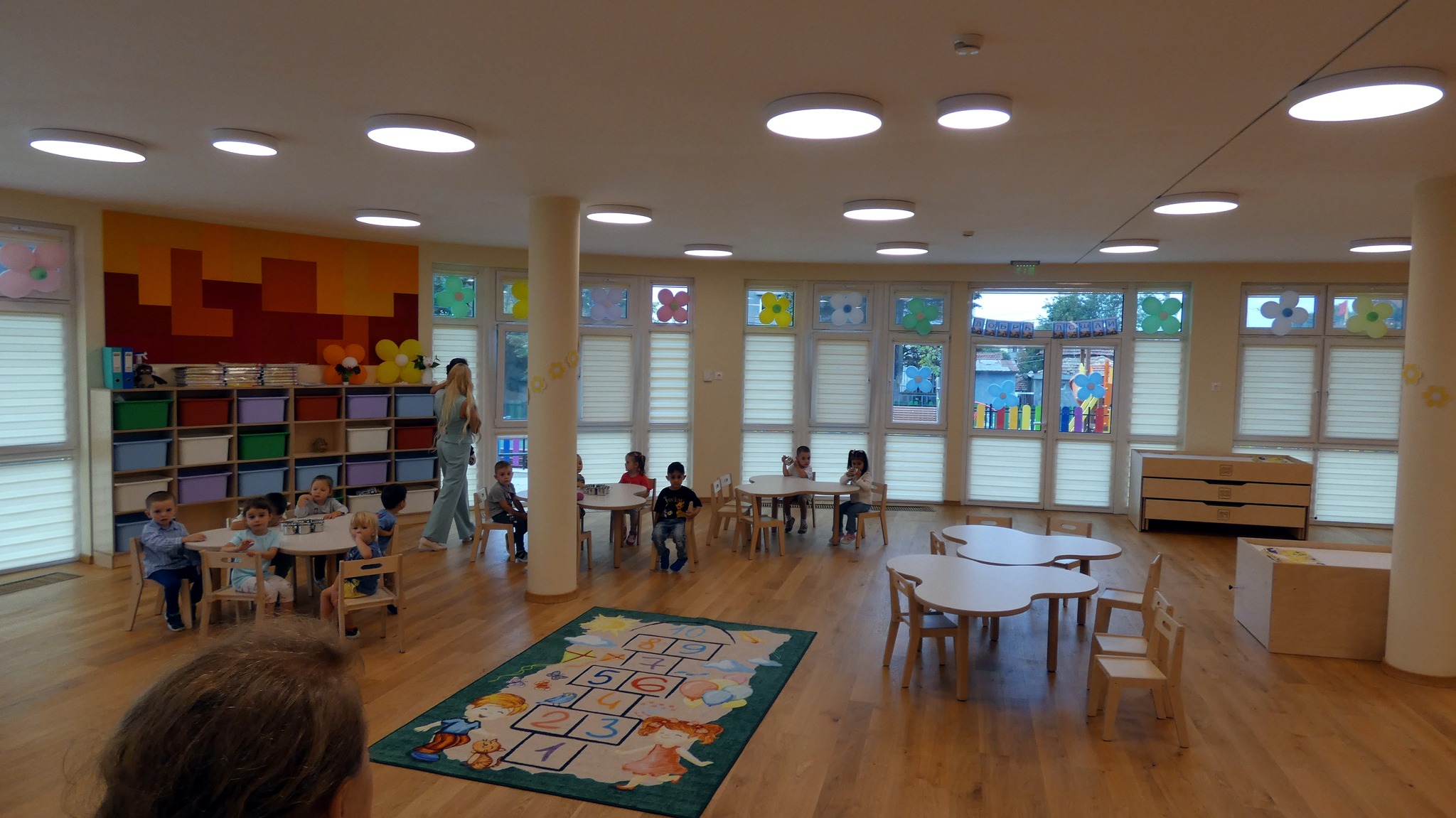 Откриха нова детска градина във Варна