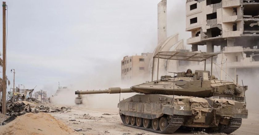 Политическото ръководство на Израел нареди на военните да ограничат офанзивните действия в