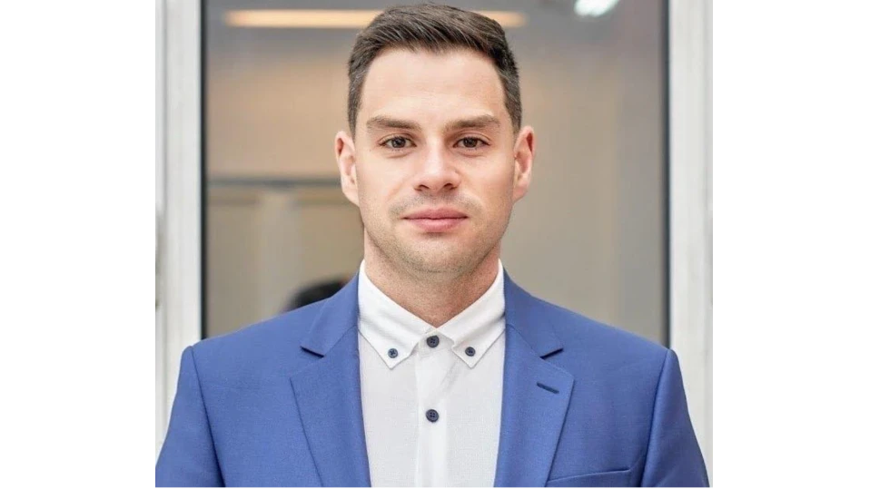 Терзиев представи новия зам кмет по транспорта в София Виктор Чаушев