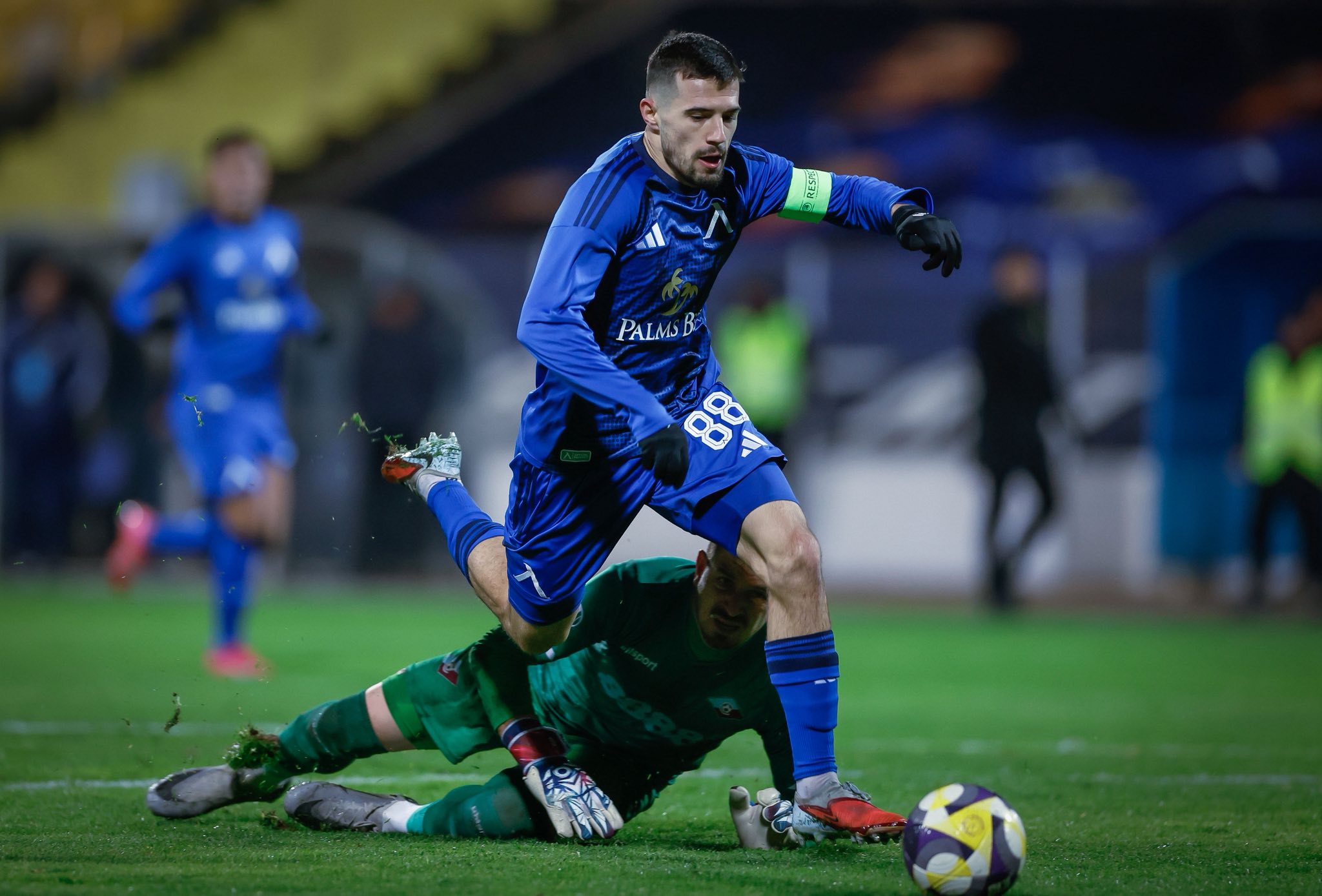 Спорт по телевизията