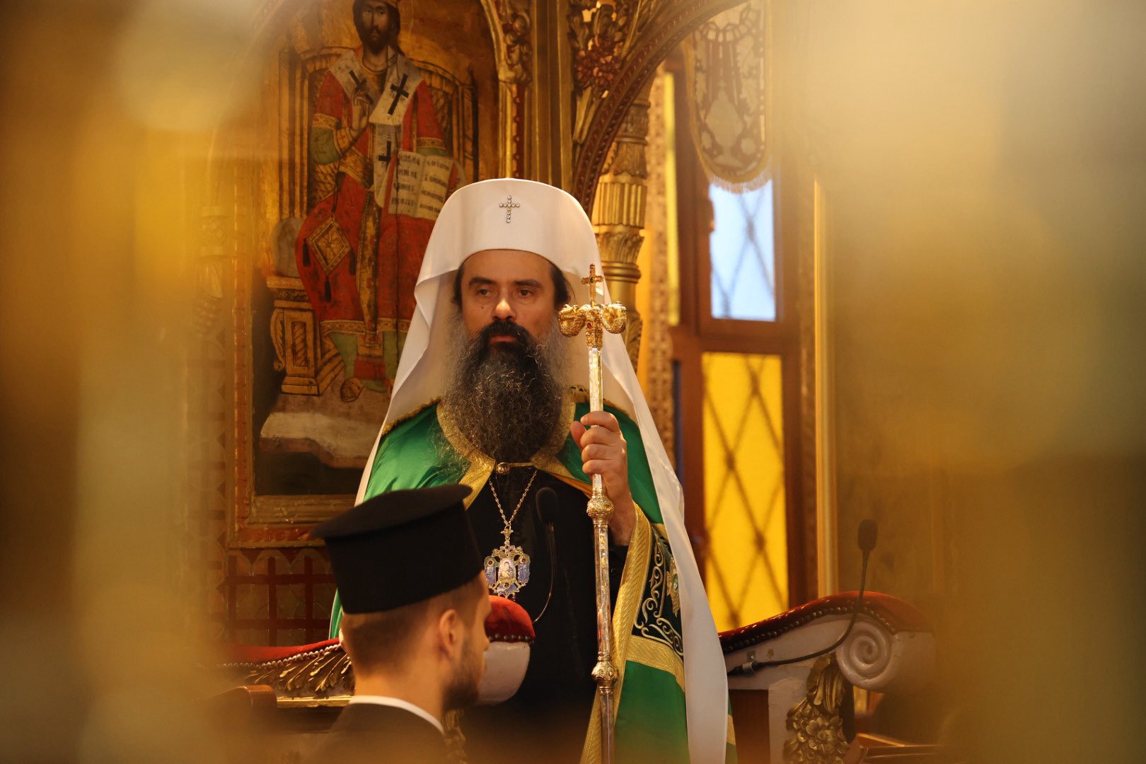 Патриарх Даниил: Нека Господ да даде мирна, здрава, благословена 2026 ...